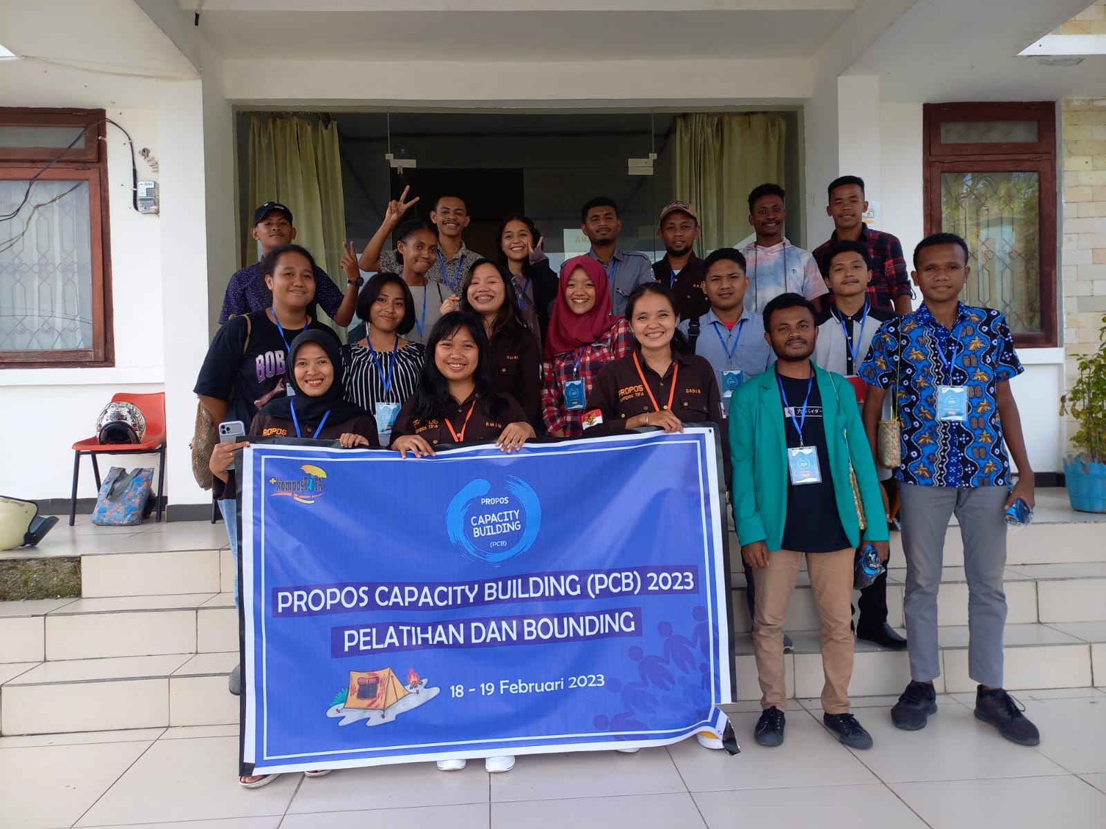 Workshop Propos Capacity Building Sambut Peluncuran Buku Ekspedisi ...